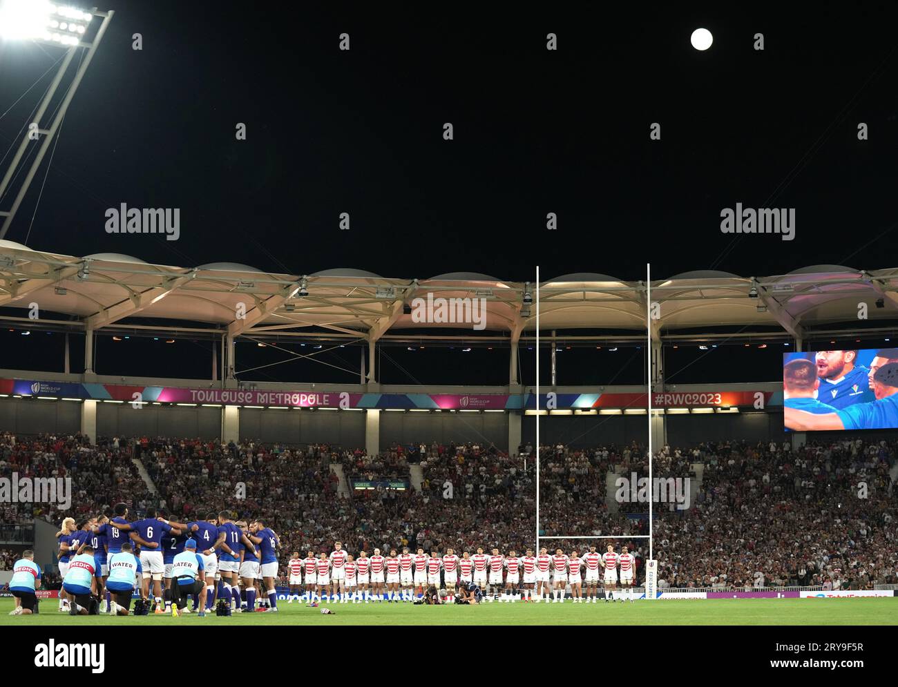 Stadium de toulouse general view hi-res stock photography and images ...