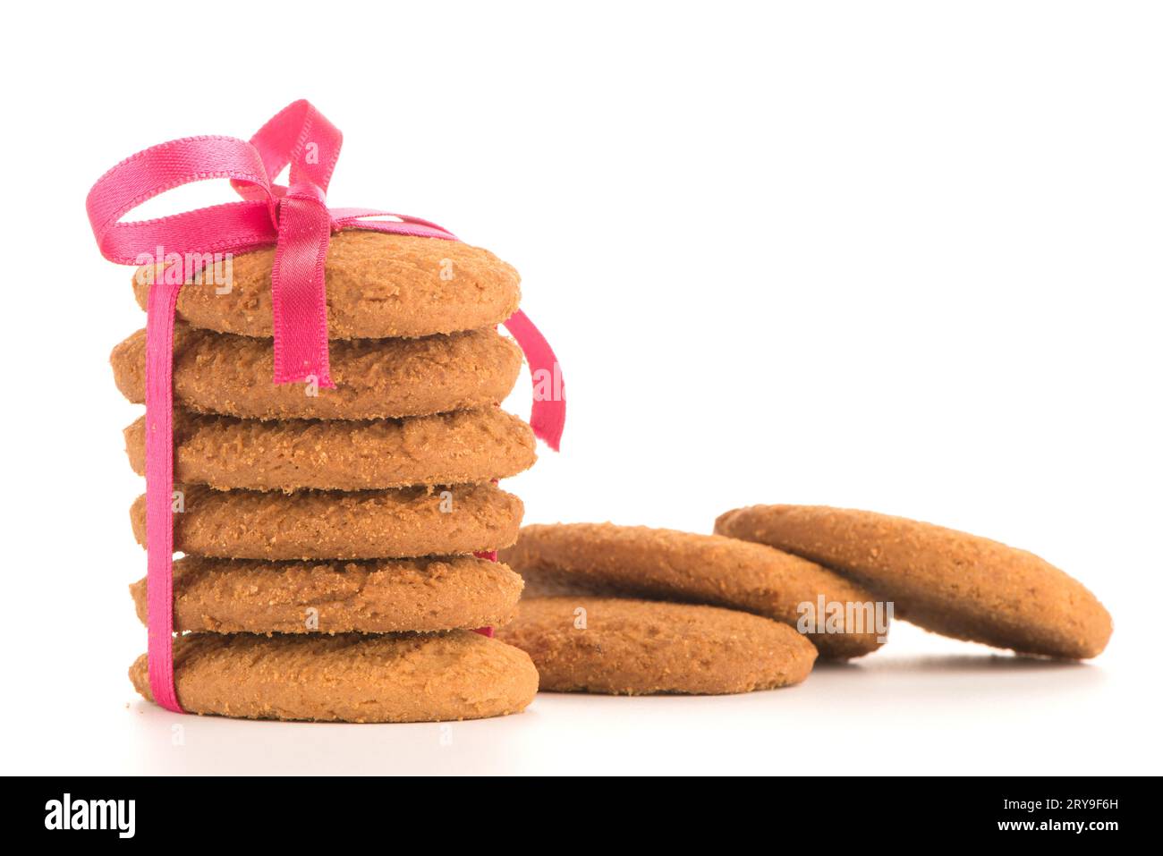 Wrapped biscuits hi-res stock photography and images - Alamy