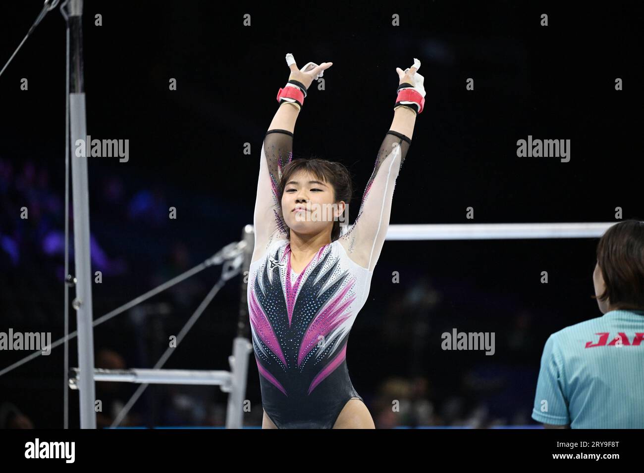 Ayaka Sakaguchi (JPN), Sptember 29, 2023 - Artistic Gymnastics : The ...