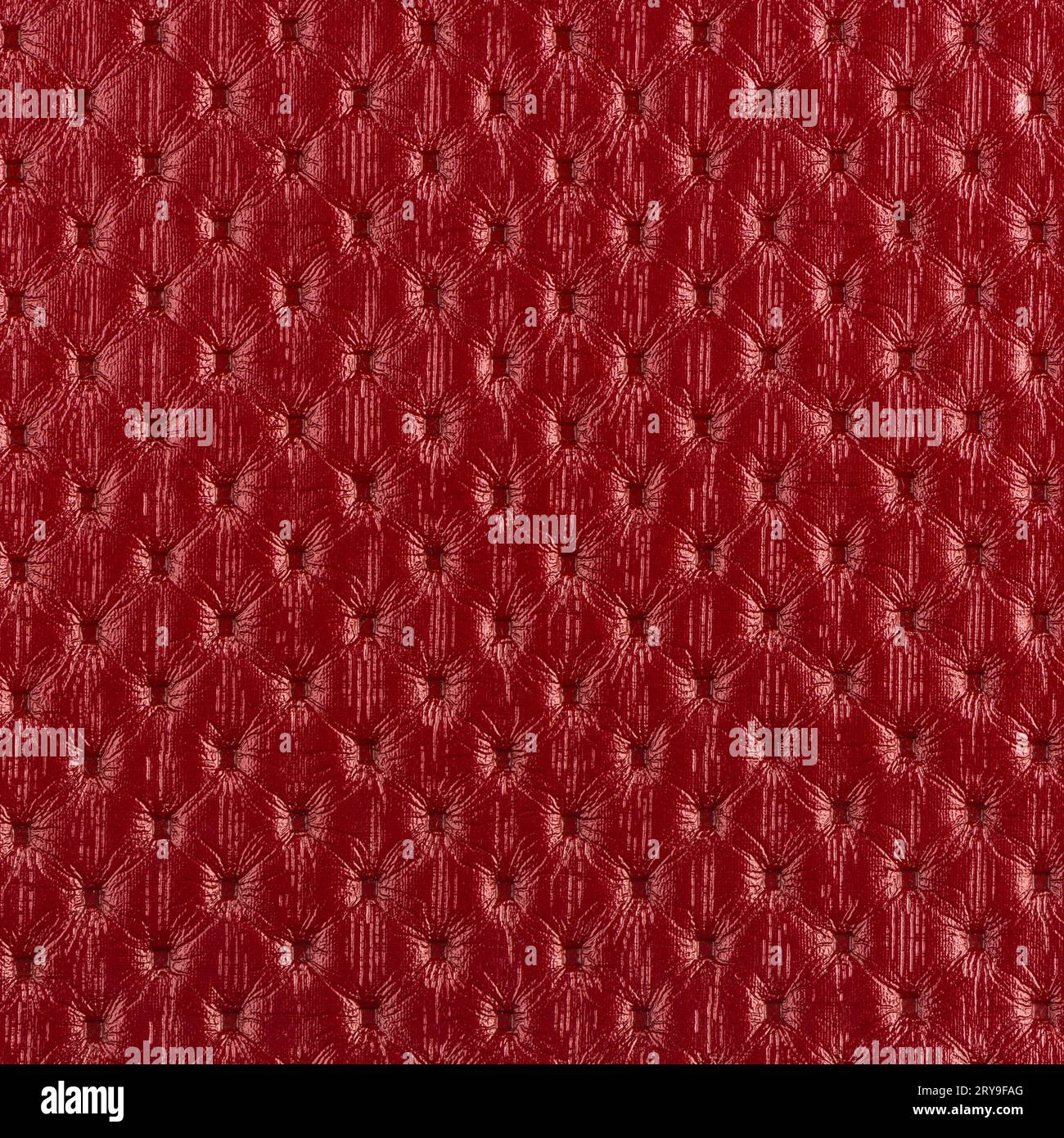 Red leather texture closeup Stock Photo - Alamy