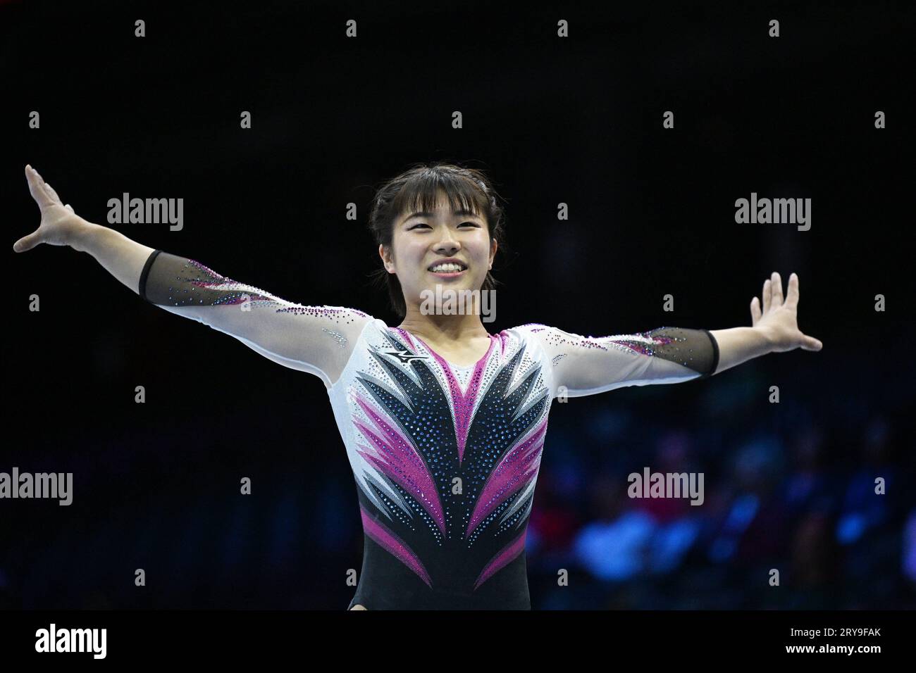 Ayaka Sakaguchi (JPN), Sptember 29, 2023 - Artistic Gymnastics : The ...