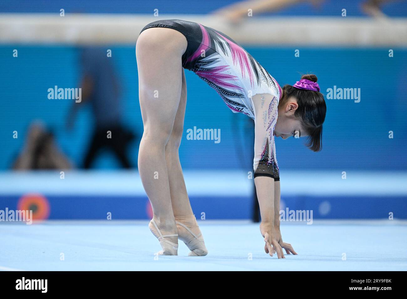 Urara Ashikawa (JPN), Sptember 29, 2023 - Artistic Gymnastics : The ...