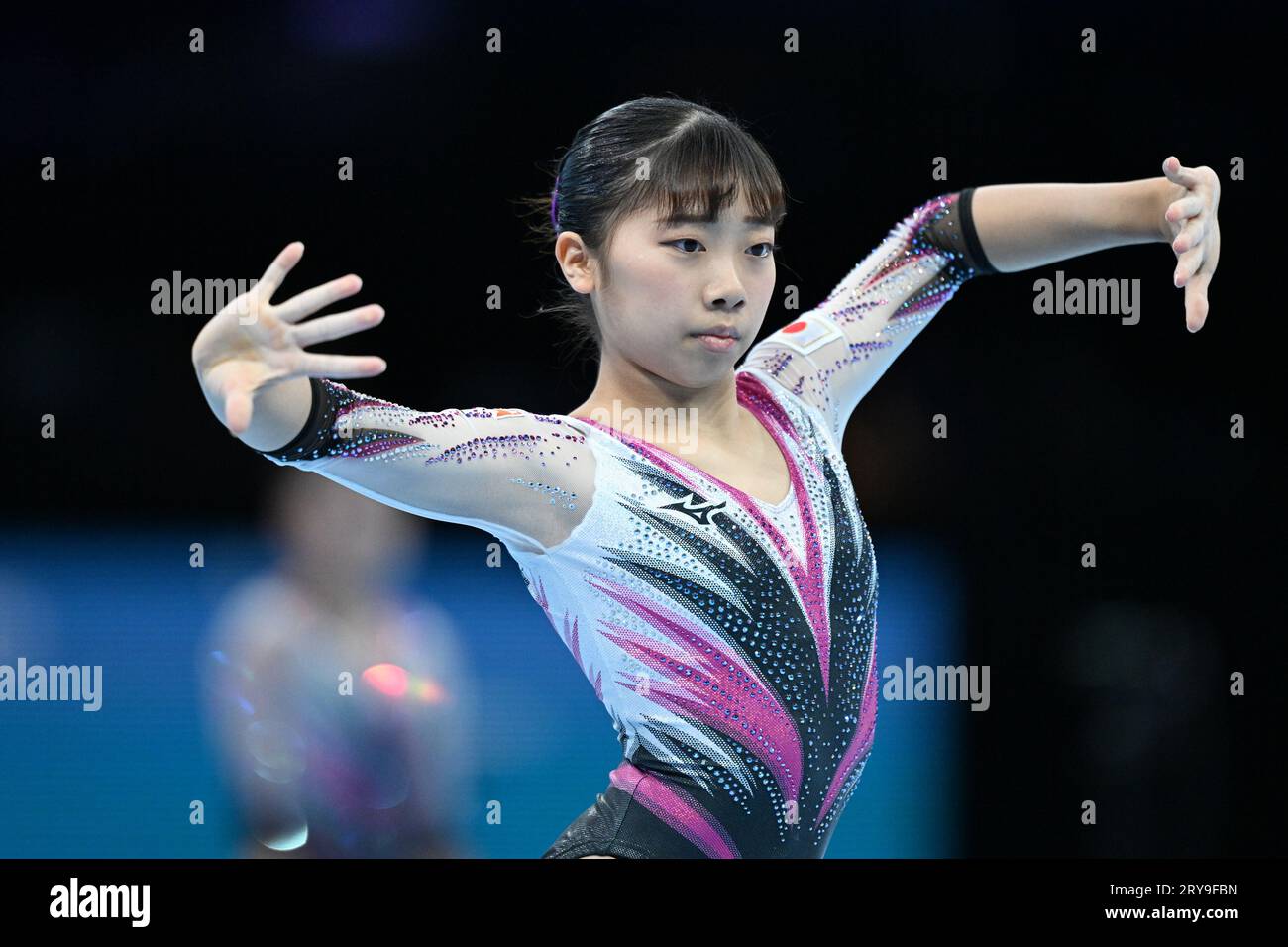 Urara Ashikawa (JPN), Sptember 29, 2023 - Artistic Gymnastics : The ...