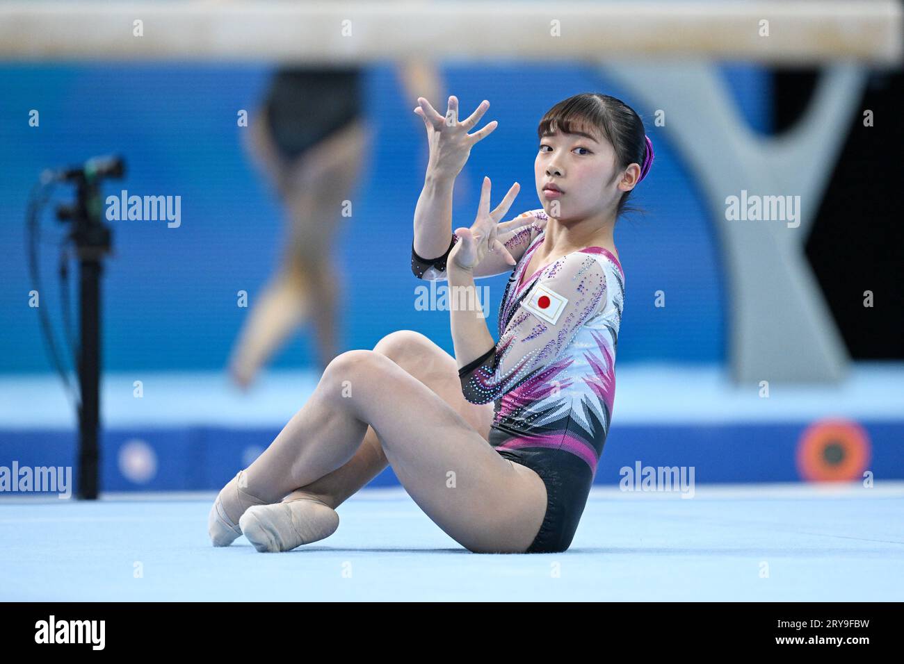 Urara Ashikawa (JPN), Sptember 29, 2023 - Artistic Gymnastics : The ...