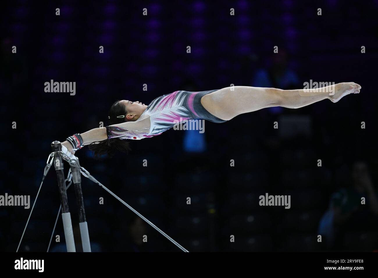 Chiaki Hatakeda (JPN), Sptember 29, 2023 - Artistic Gymnastics : The ...
