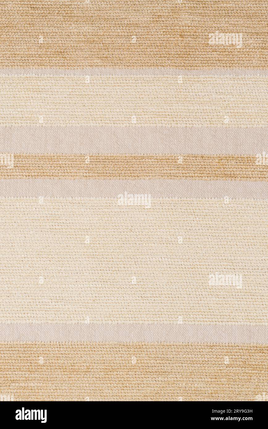 Beige fabric texture Stock Photo - Alamy