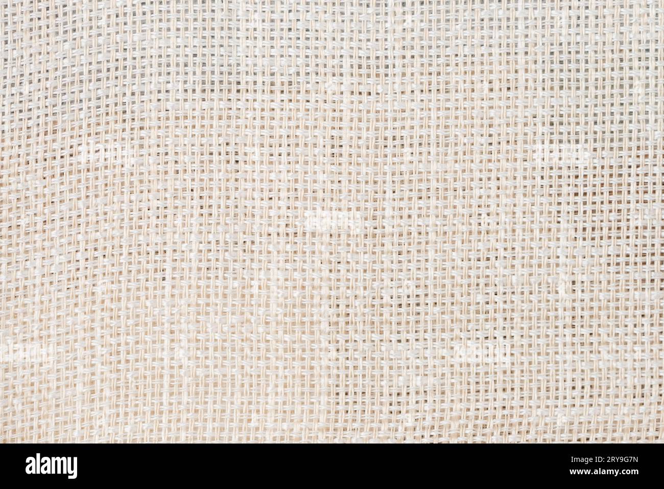 Beige canvas texture Stock Photo - Alamy