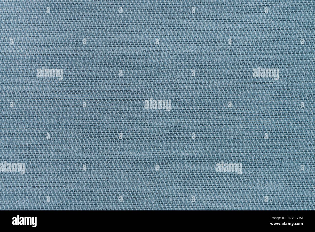 Blue fabric texture Stock Photo - Alamy