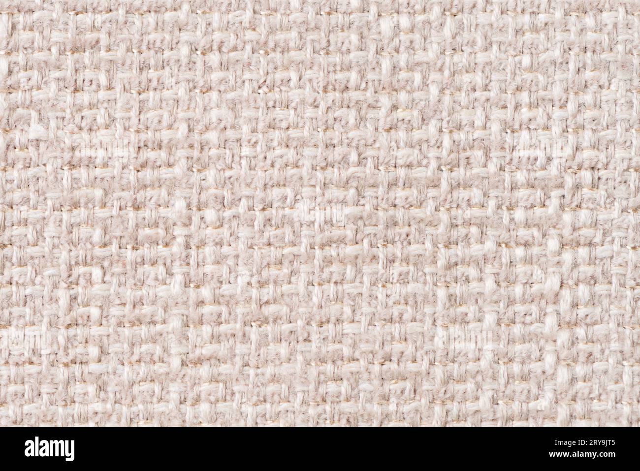 Beige fabric texture Stock Photo - Alamy