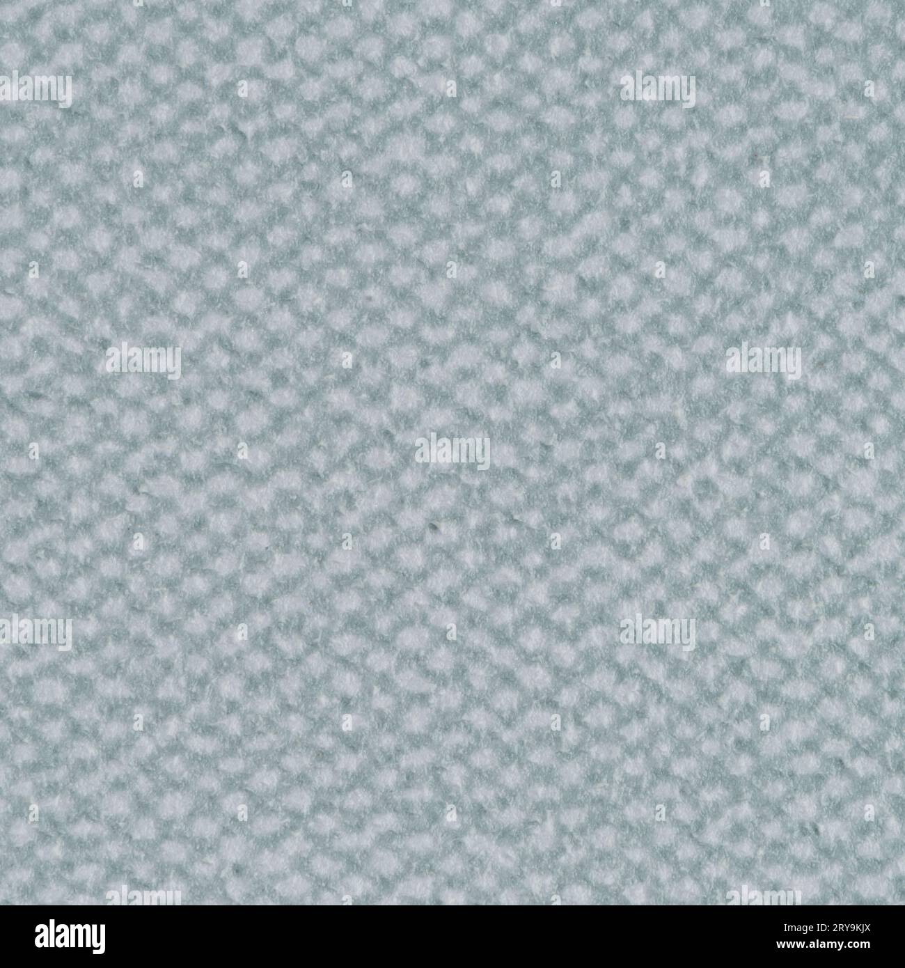 Blue vinyl texture Stock Photo - Alamy