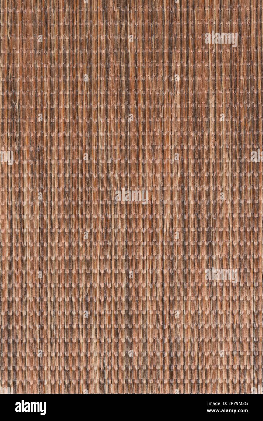 Brown fabric texture Stock Photo - Alamy