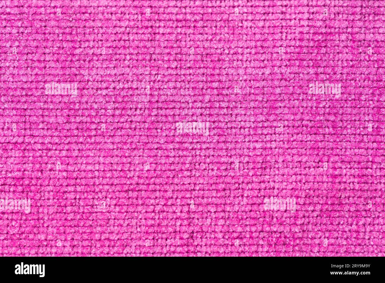 Pink fabric texture Stock Photo - Alamy