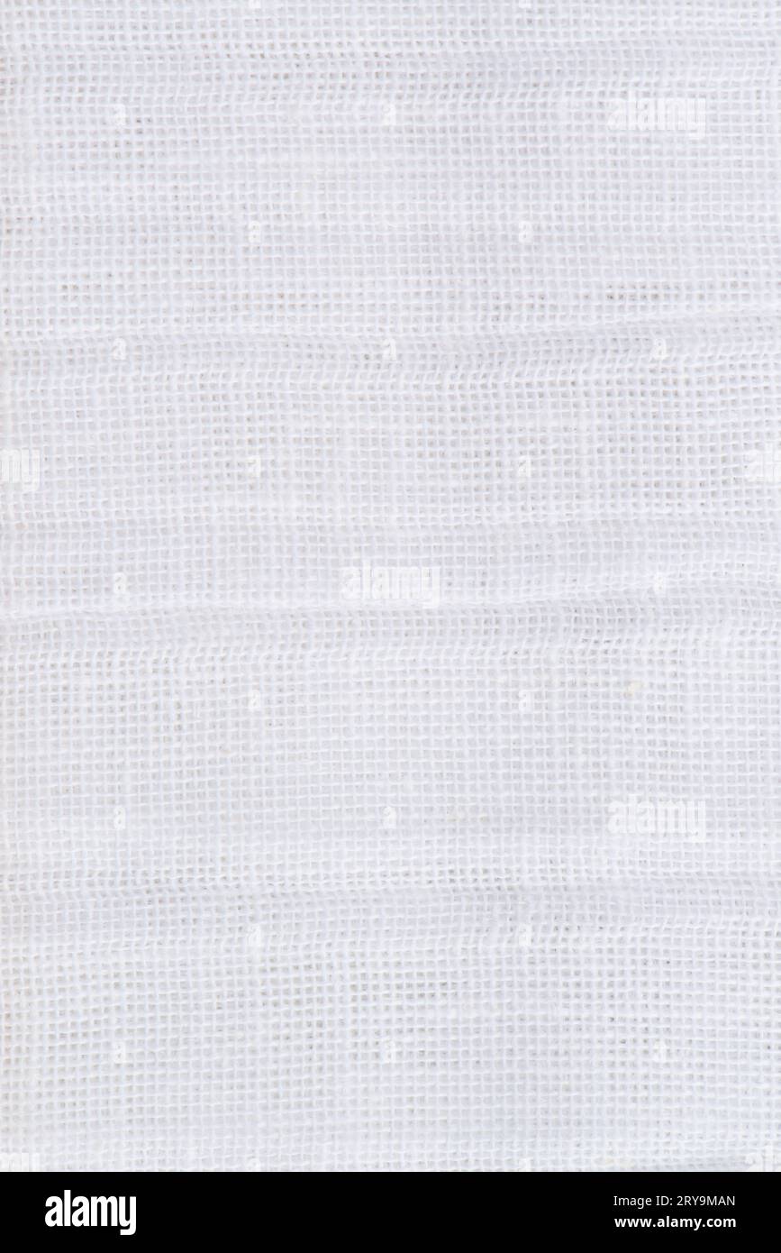White sheeting hi-res stock photography and images - Alamy