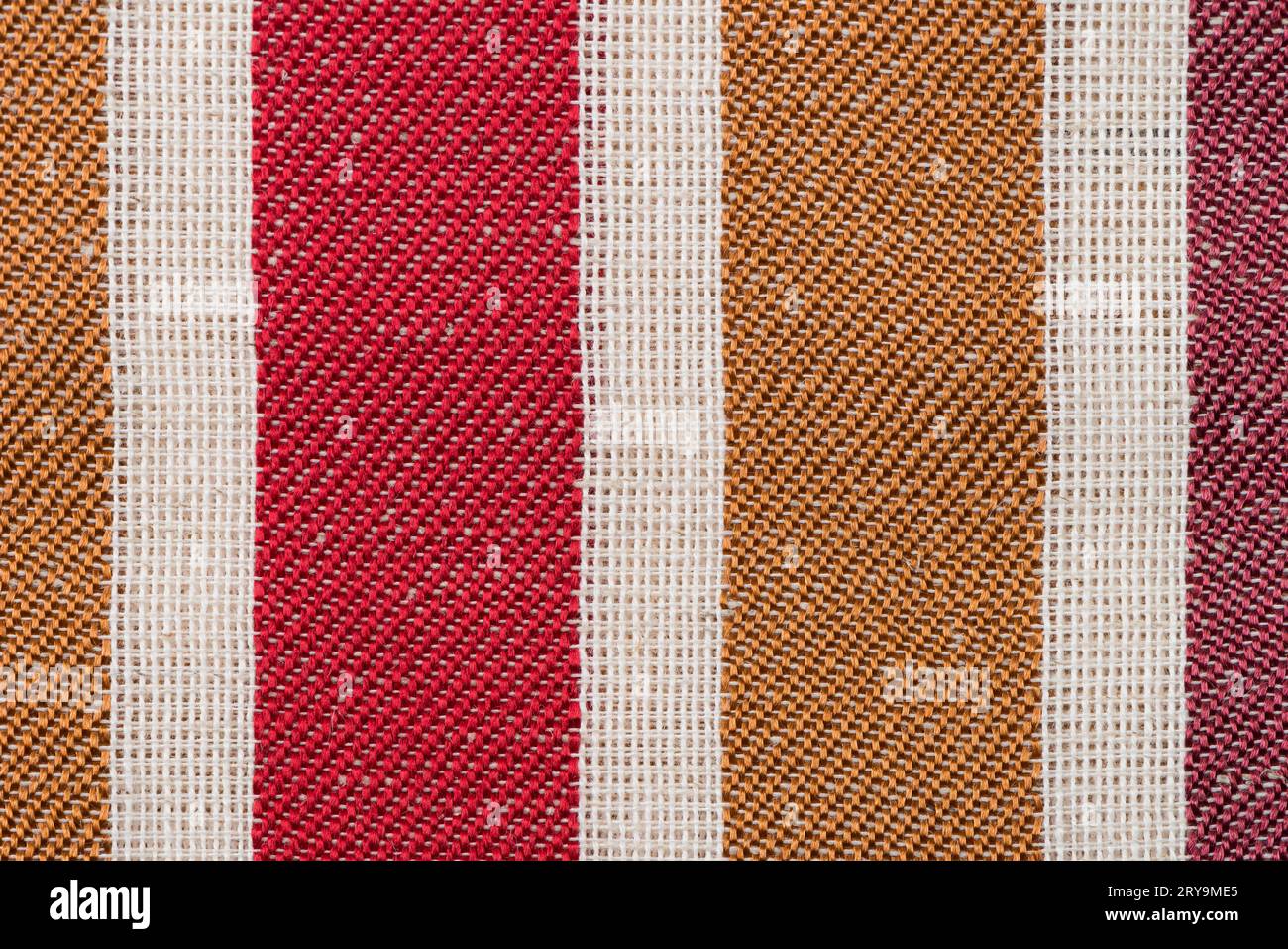 Multi color fabric texture samples Stock Photo - Alamy