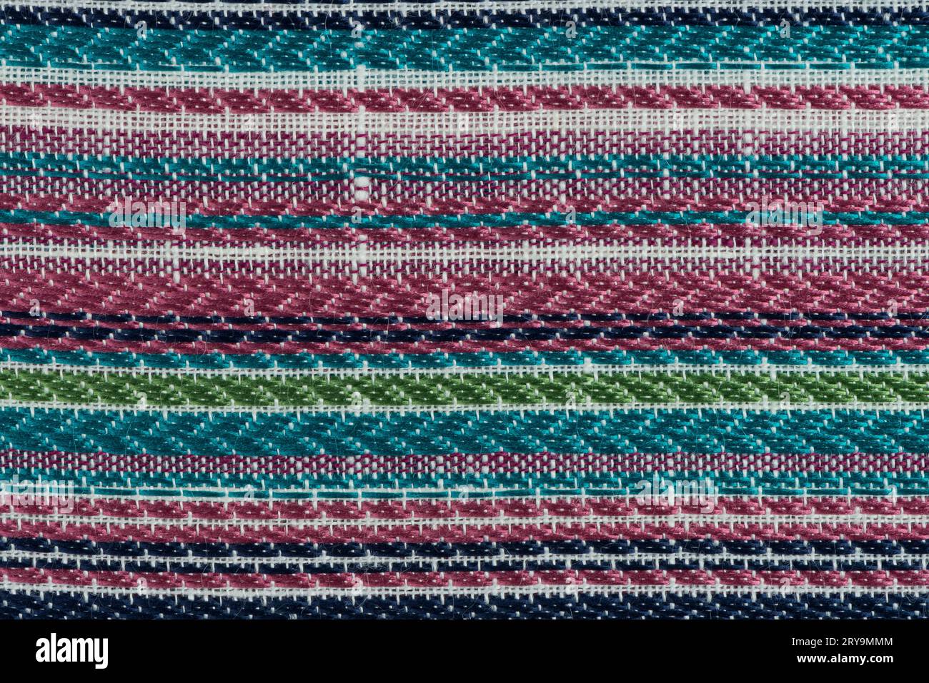 Multi color fabric texture samples Stock Photo - Alamy