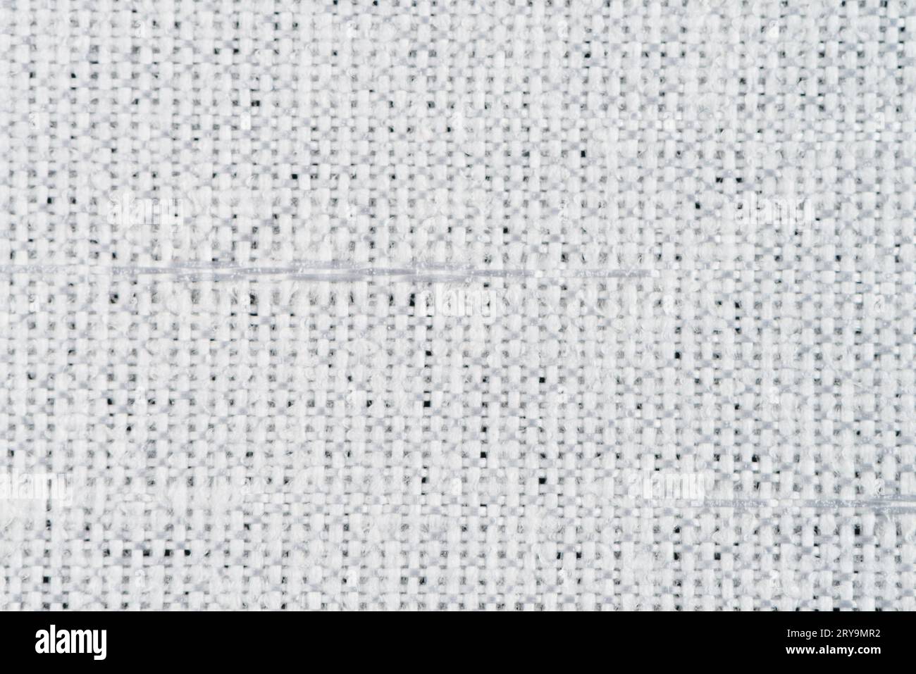 White vinyl texture Stock Photo - Alamy