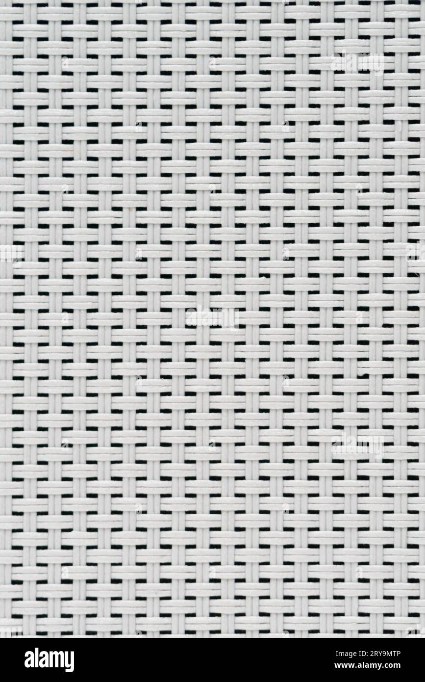 White vinyl texture Stock Photo - Alamy