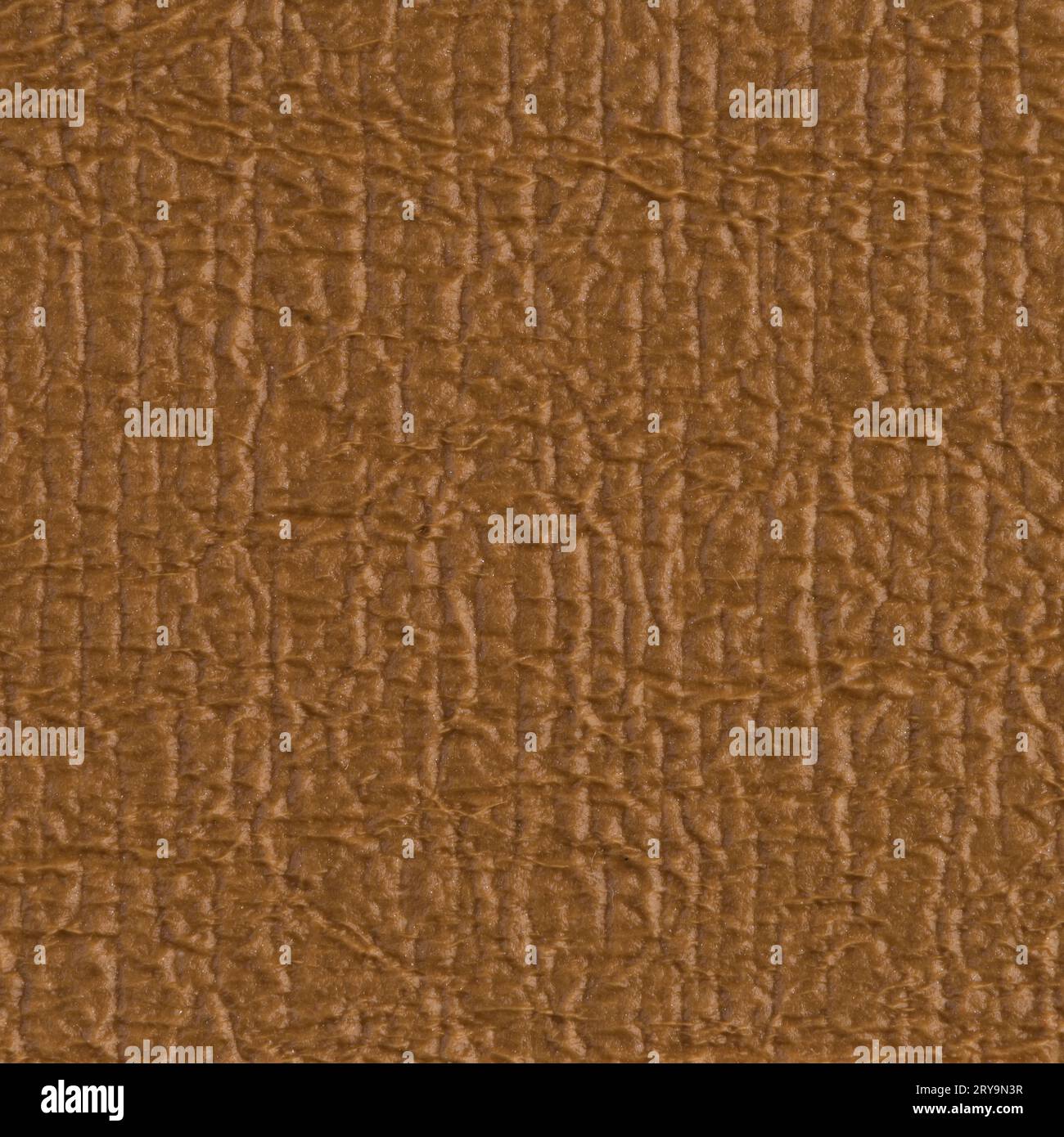 Brown vinyl texture Stock Photo - Alamy