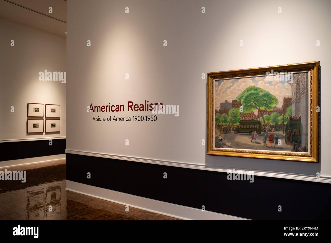 American Realism 1900