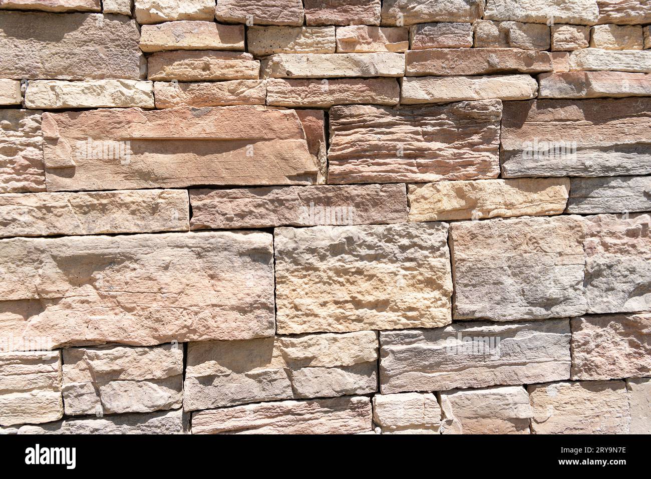 Surface of stonewall. Textured stony backdrop. wall texture background ...