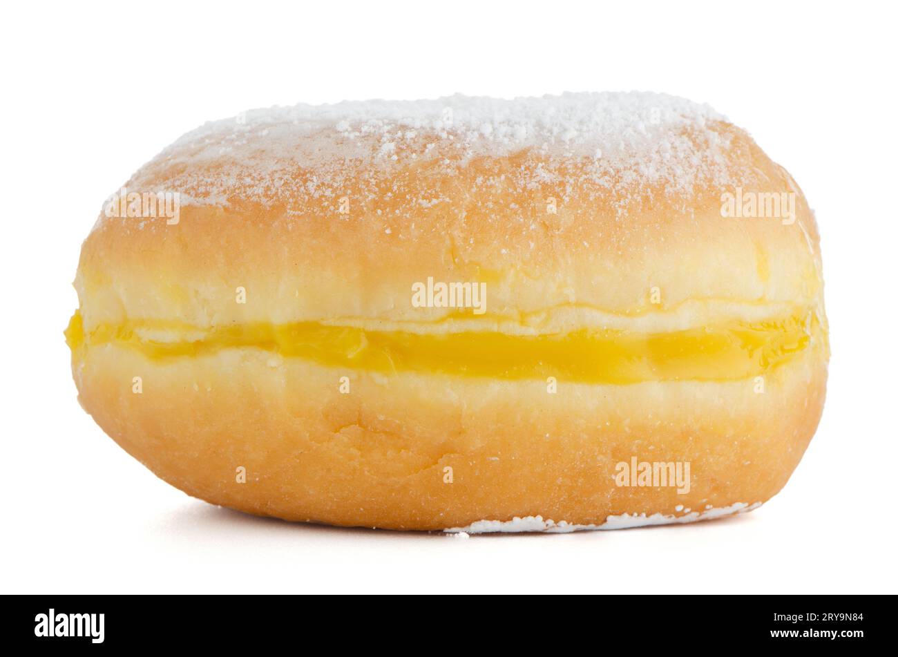 Delicious tasty fresh donut hi-res stock photography and images - Alamy