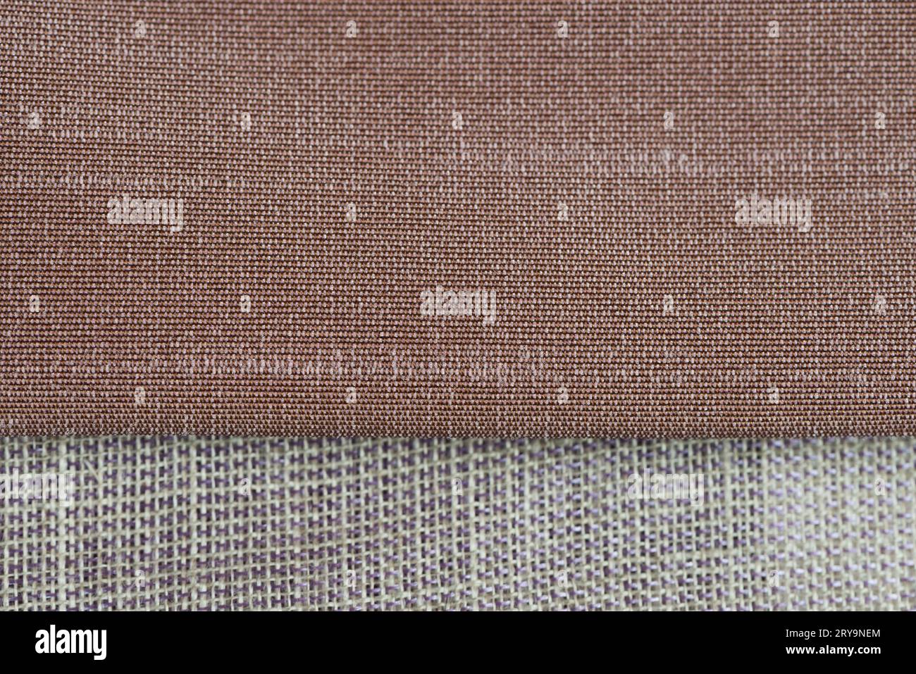 Pink fabric texture Stock Photo - Alamy