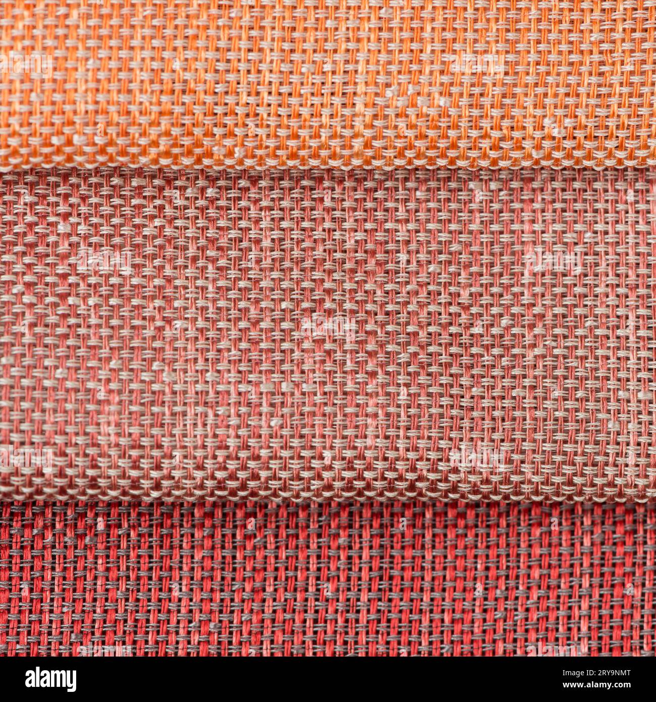 Orange cloth background hi-res stock photography and images - Alamy