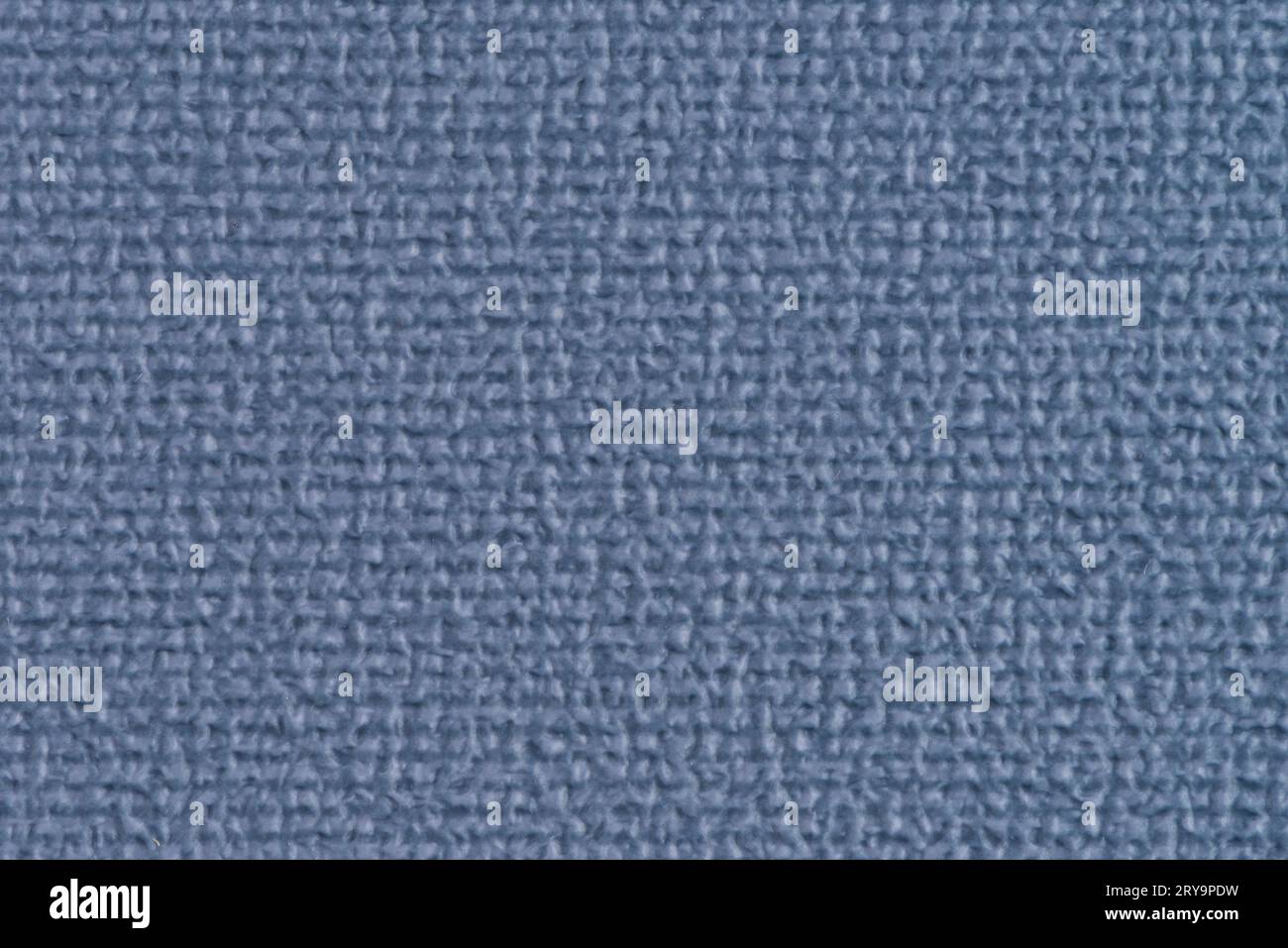 Blue vinyl texture Stock Photo - Alamy