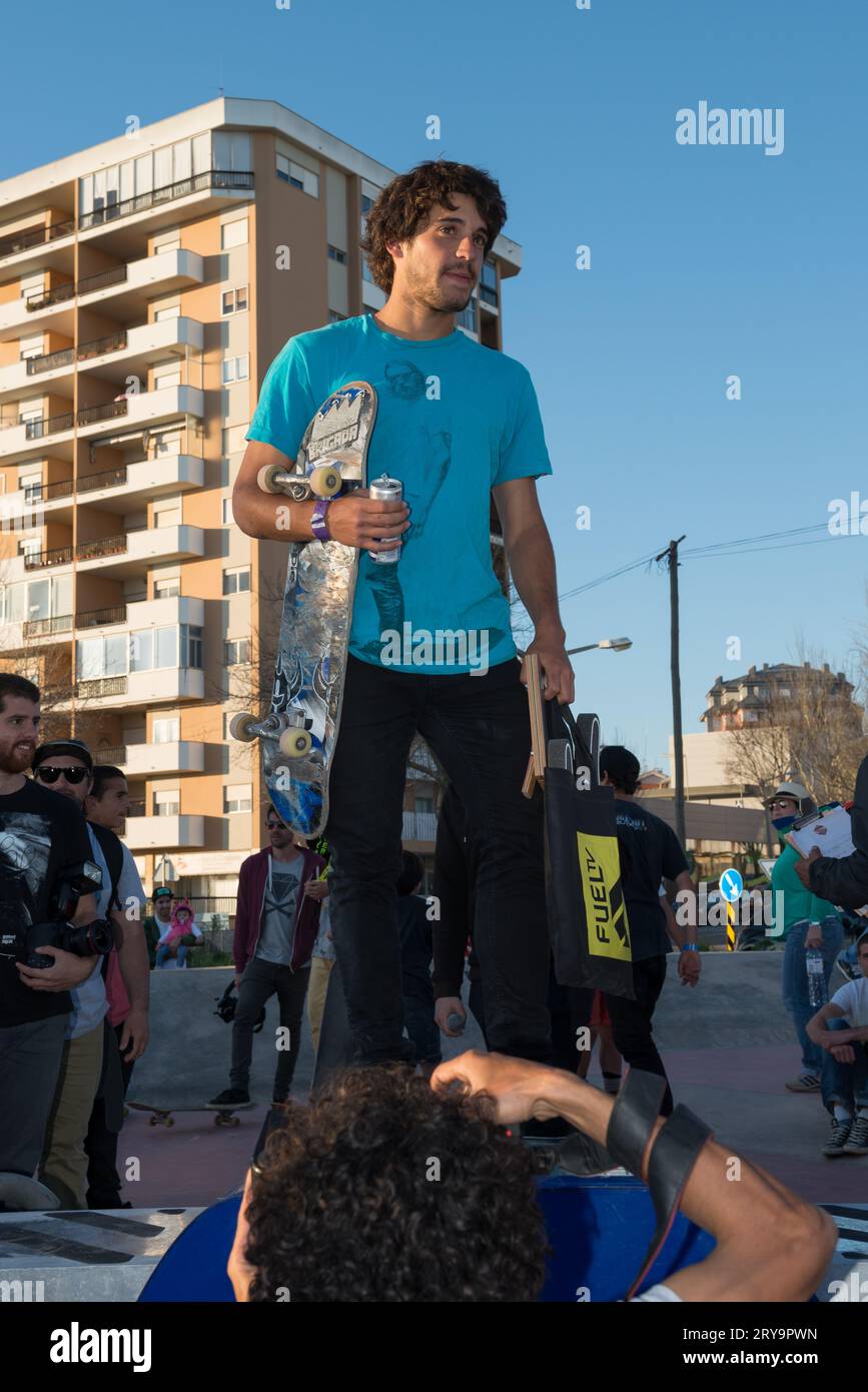 Best trick winner Stock Photo - Alamy