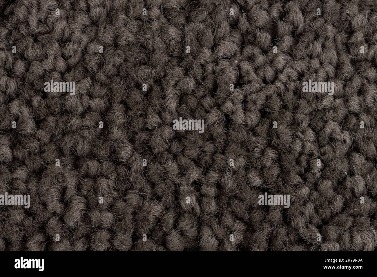 Closeup detail of grey carpet texture background Stock Photo - Alamy