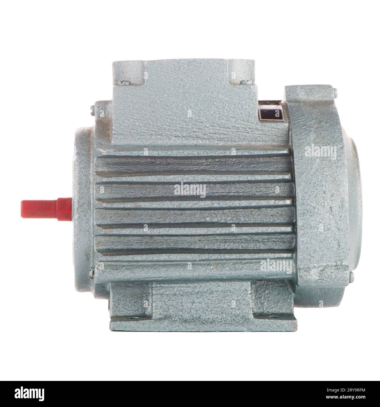 Electrical fan motor Cut Out Stock Images & Pictures - Alamy