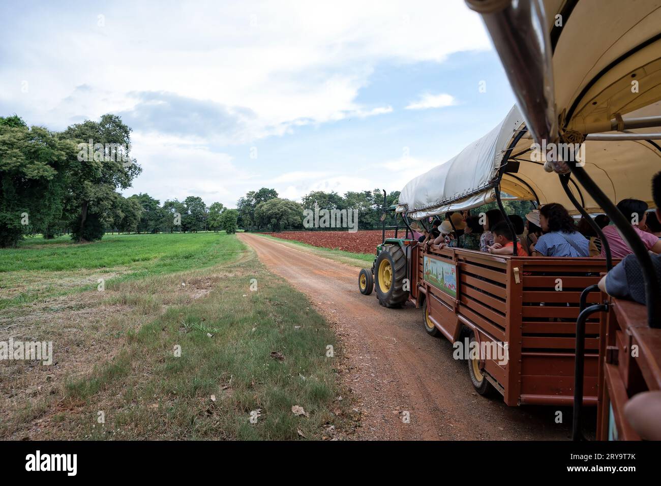 Chokchai farm hi-res stock photography and images - Alamy