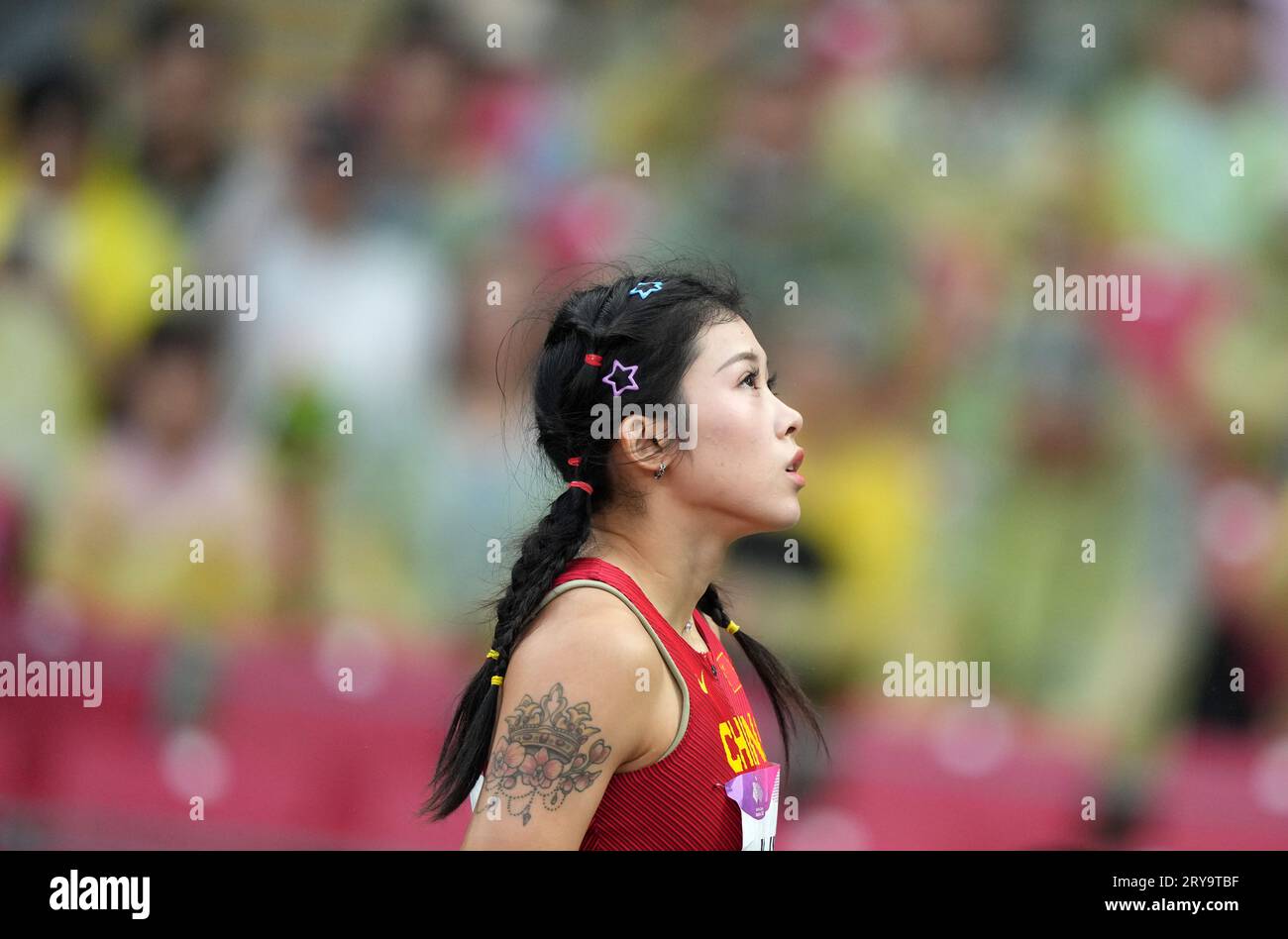 Yanni wu hi-res stock photography and images - Alamy
