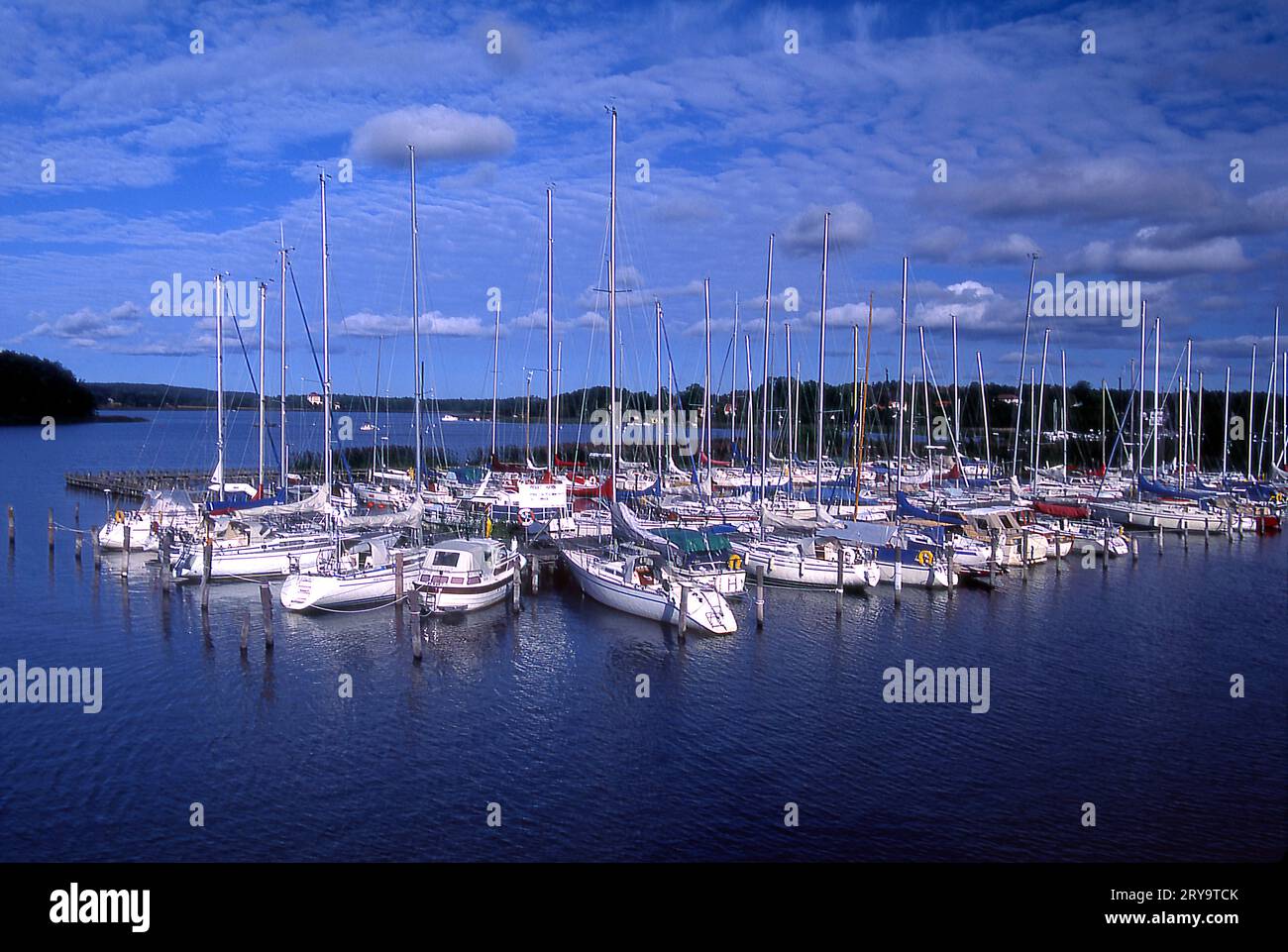 Trosa sweden hi-res stock photography and images - Alamy