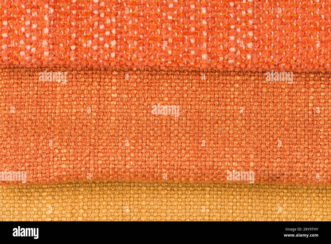 Orange canvas surface texture hi-res stock photography and images - Alamy