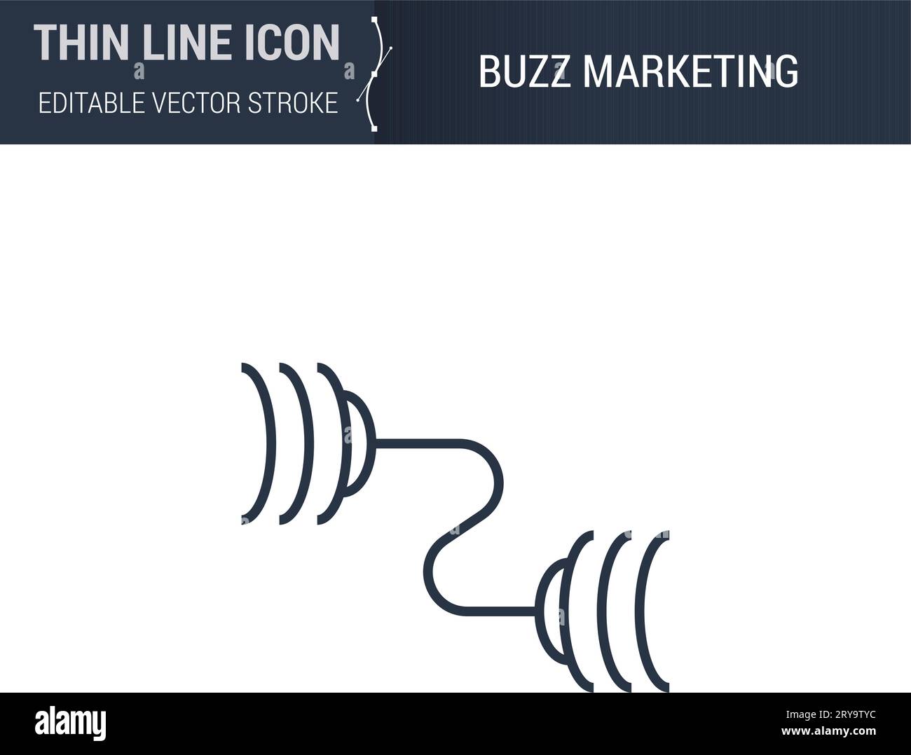 Loud buzz Stock Vector Images - Alamy