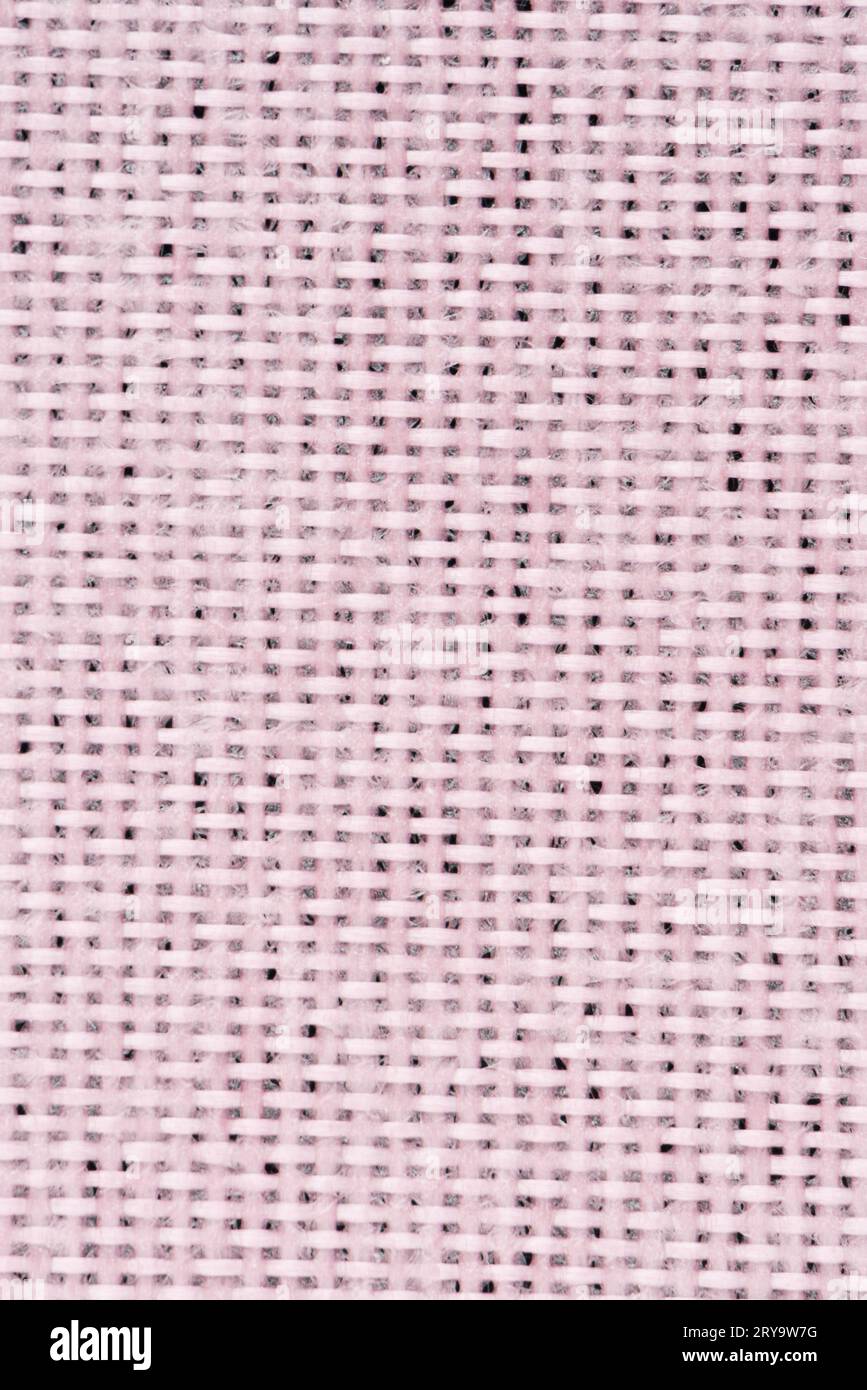 Pink vinyl texture Stock Photo - Alamy