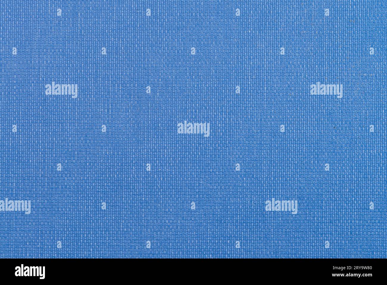 Blue vinyl texture Stock Photo - Alamy