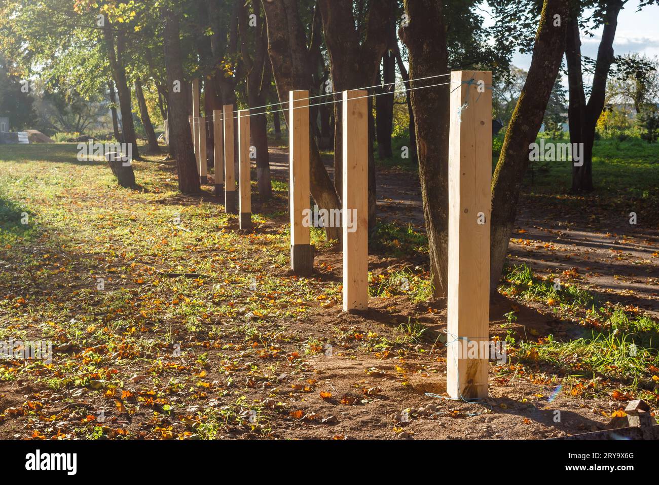 Installing beams hi-res stock photography and images - Alamy