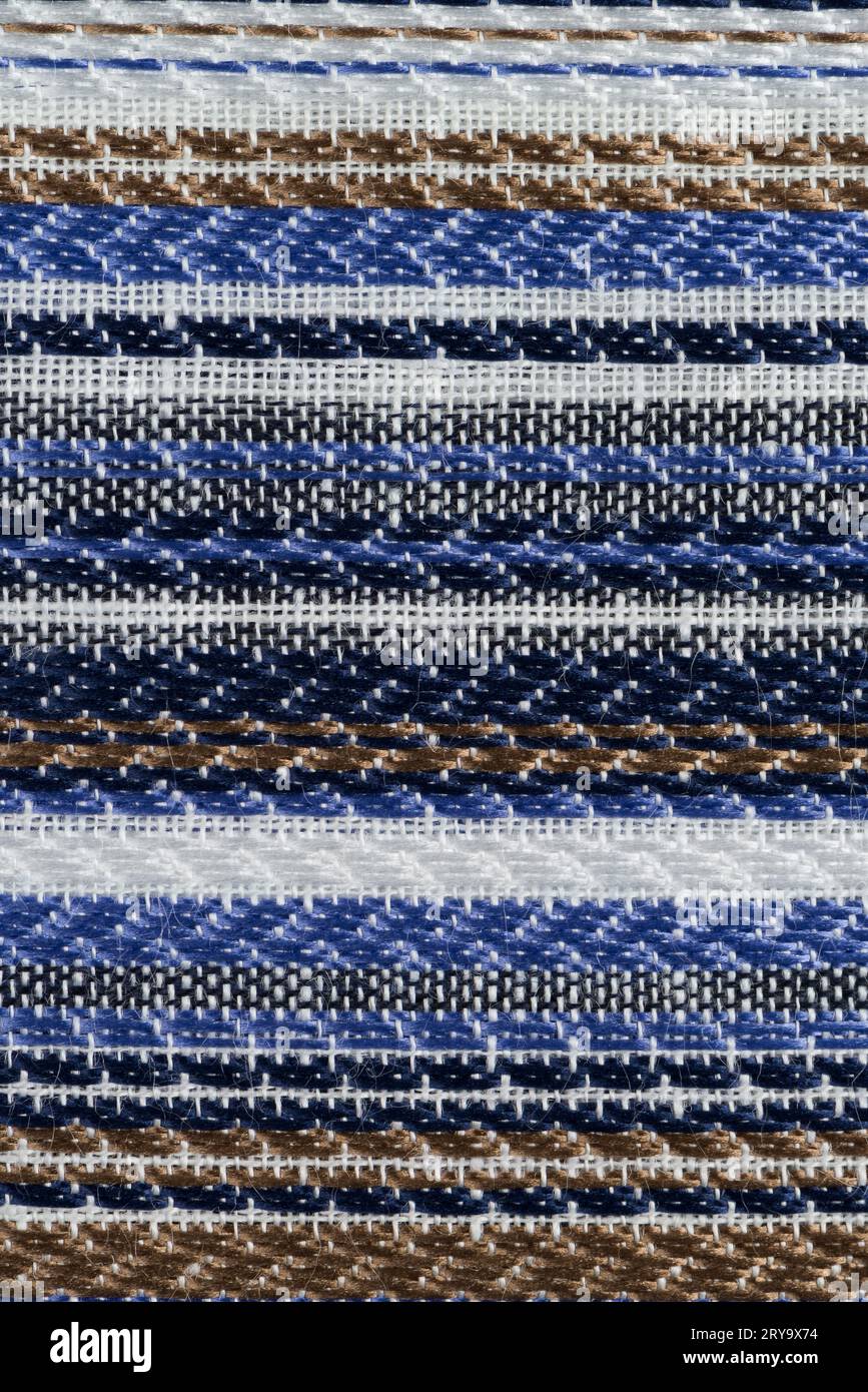 Multi color fabric texture samples Stock Photo - Alamy