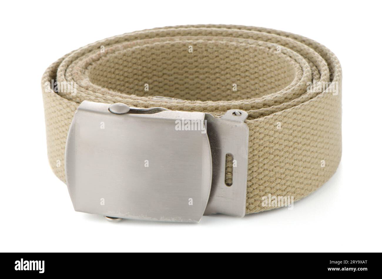 Beige strap Cut Out Stock Images & Pictures - Alamy