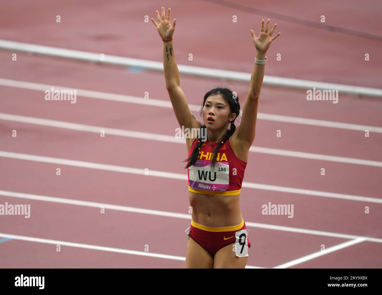 Wu yanni hi-res stock photography and images - Alamy