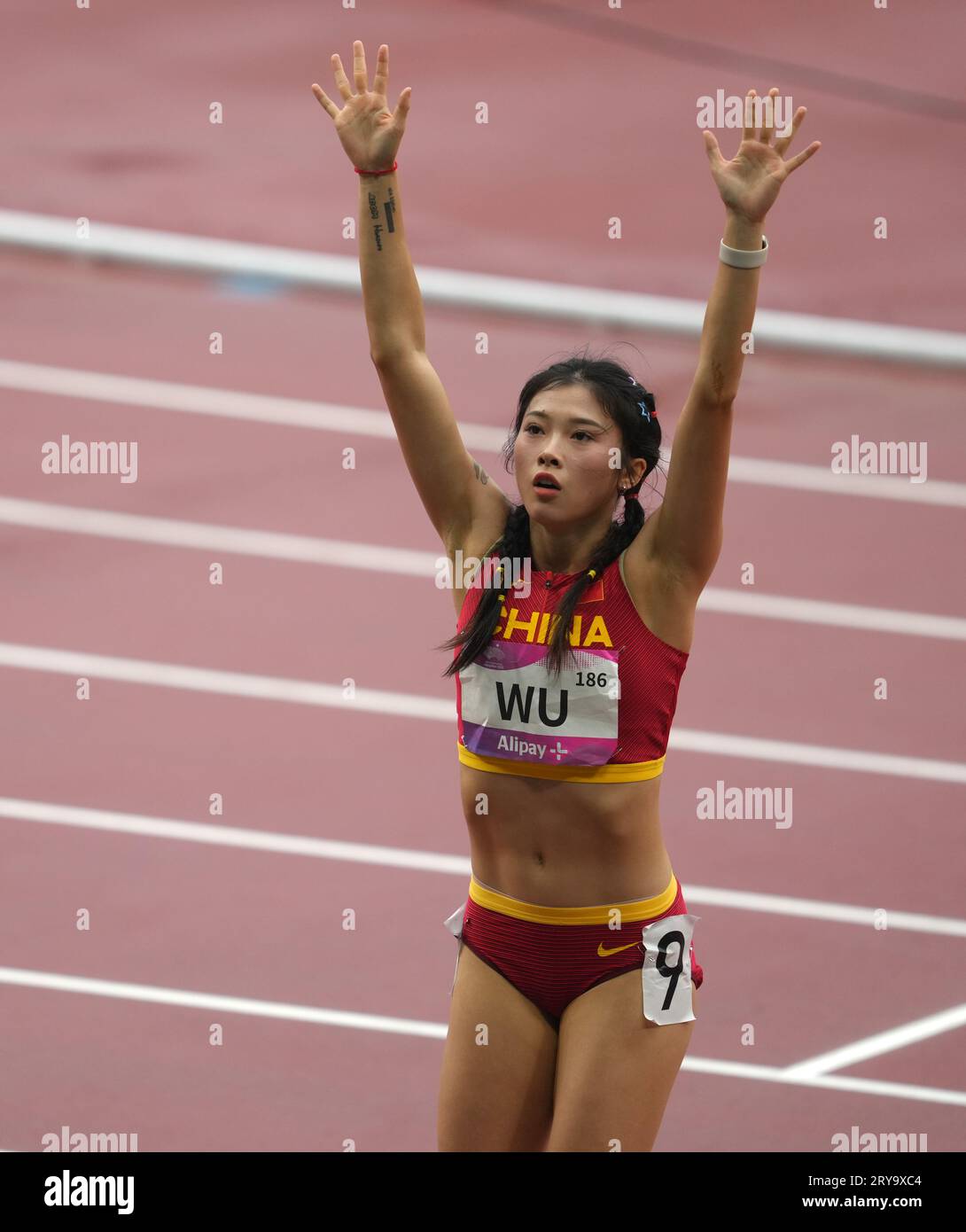 Wu yanni hi-res stock photography and images - Alamy