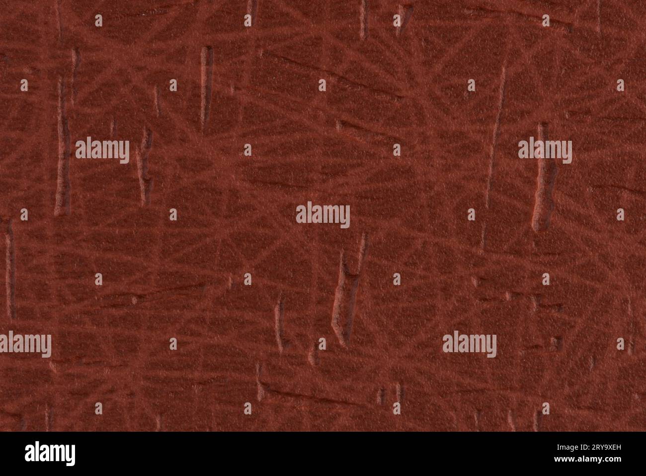 Brown vinyl texture Stock Photo - Alamy