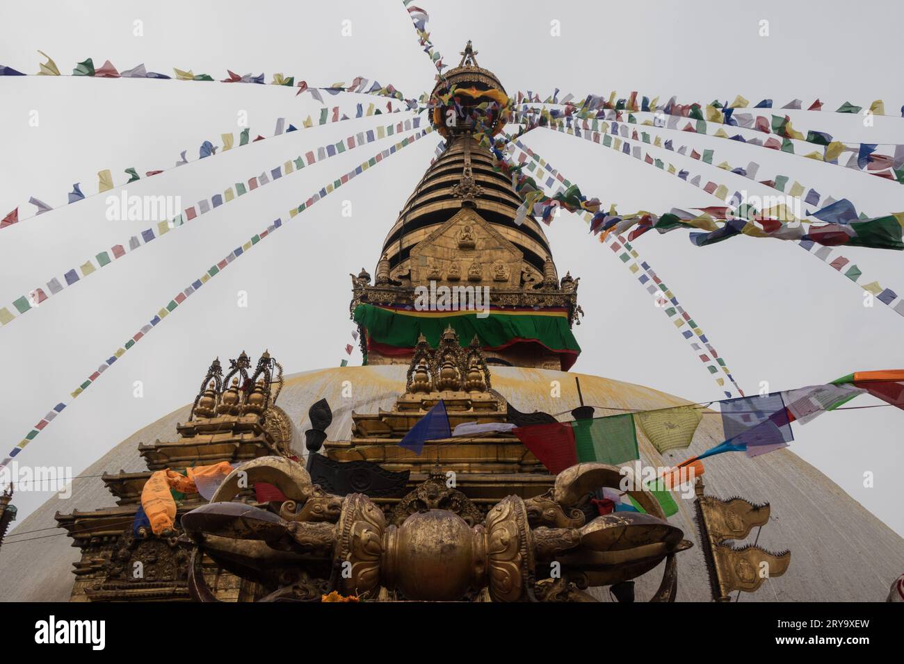 Swayambhunath, also known as Monkey Temple is located in the heart of ...
