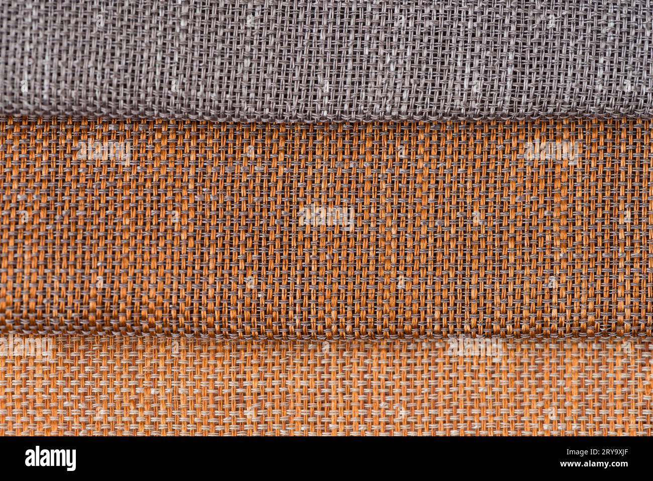 Multi color fabric texture samples Stock Photo - Alamy