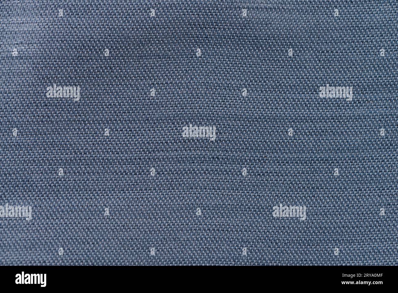 Blue fabric texture Stock Photo - Alamy