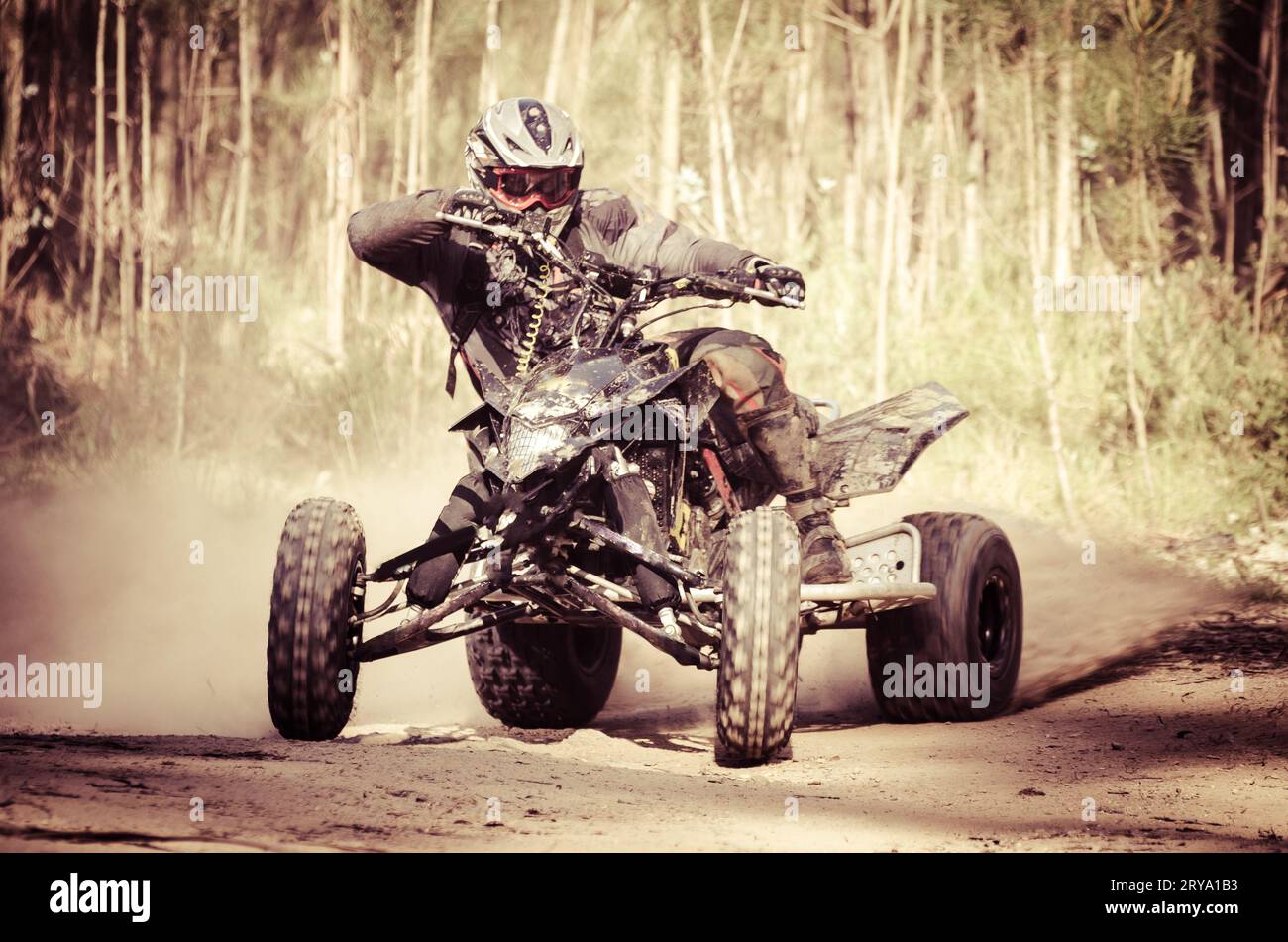 Dirt track racer hi-res stock photography and images - Alamy