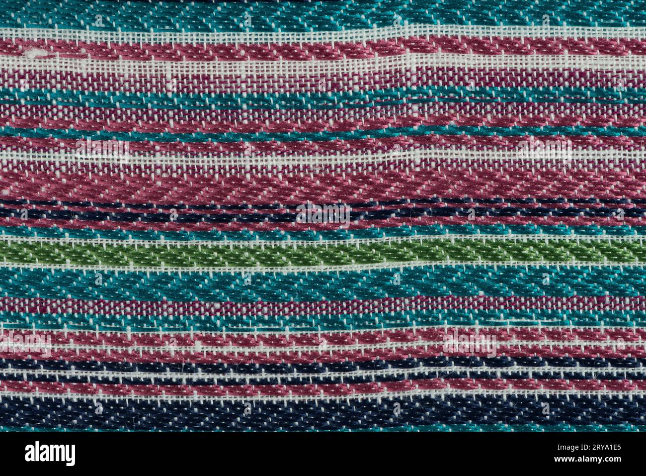 Multi color fabric texture samples Stock Photo - Alamy