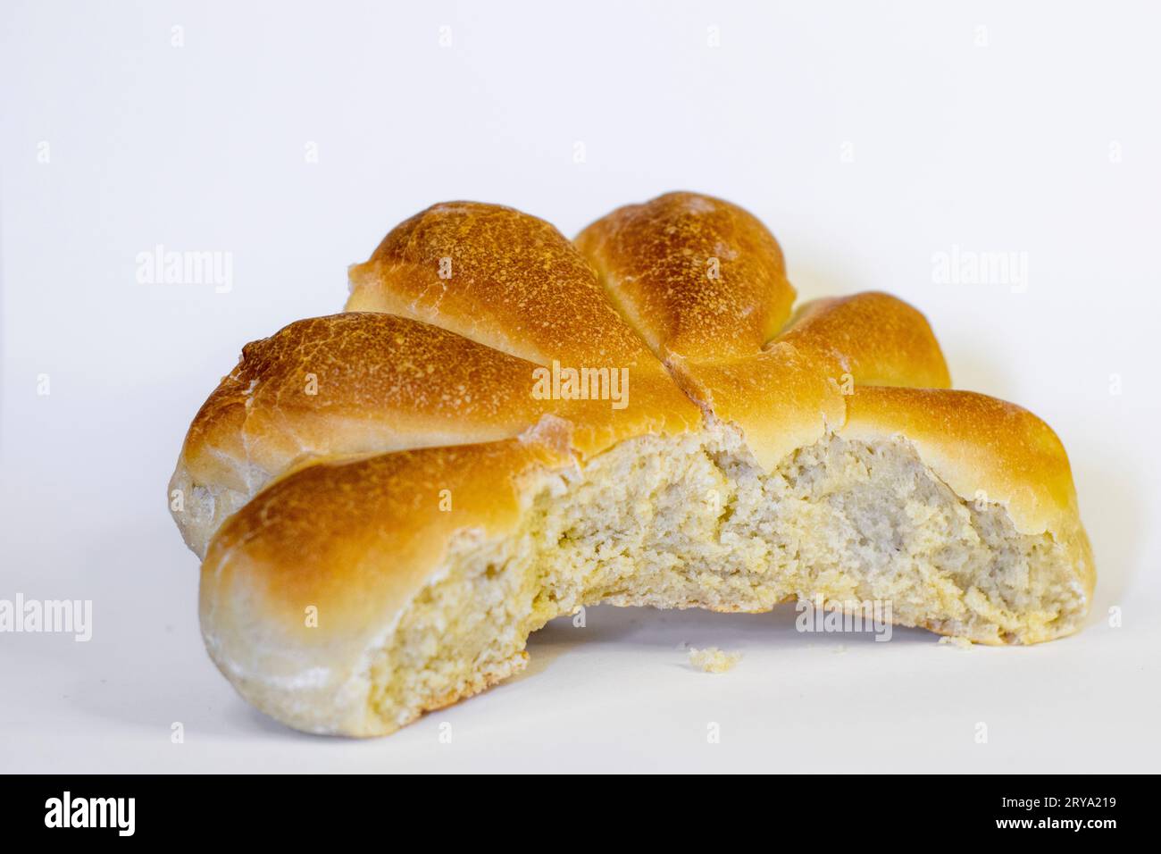 Homemade traditional lamb bread in Argentina Stock Photo - Alamy